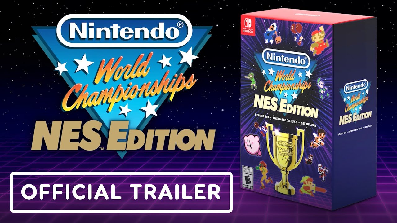 Nintendo World Championships: NES Edition (Switch) - Konsolen- & PC ...
