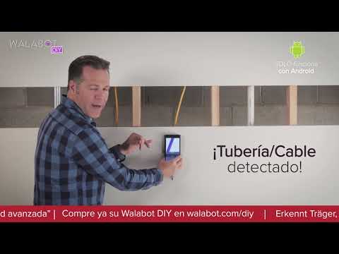 Walabot Diy Stud Finder