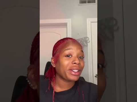 Alicia keys/ Latto braids #vlogmas #day1 #braids #tutorial #aliciakeys #bohobraids #shorts