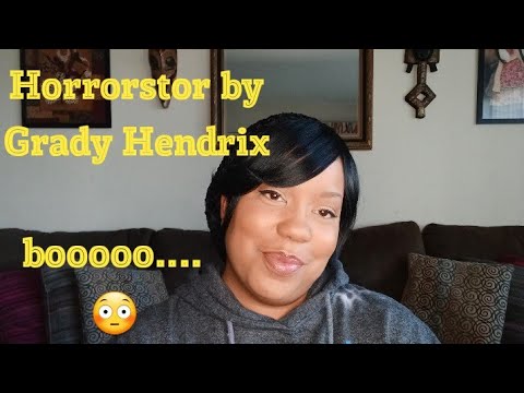 Book Review: Horrorstor by Grady Hendrix