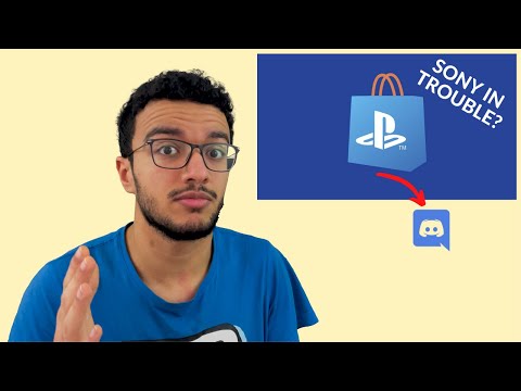 Sony sued for PS Store monopoly, Discord and Playstation announce partership!