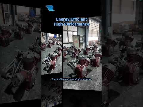 Discover the Power of Fenpai Piston Compressors: Custom, Reliable & Energy Efficient