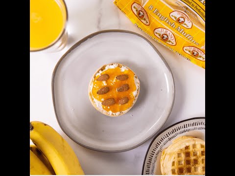 What's On Your English Muffins? | Turano Baking
