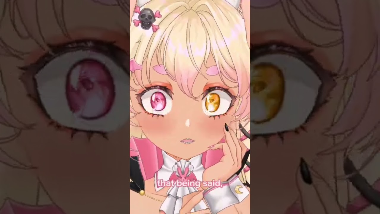 #shorts #anime #VTuber #envtuber