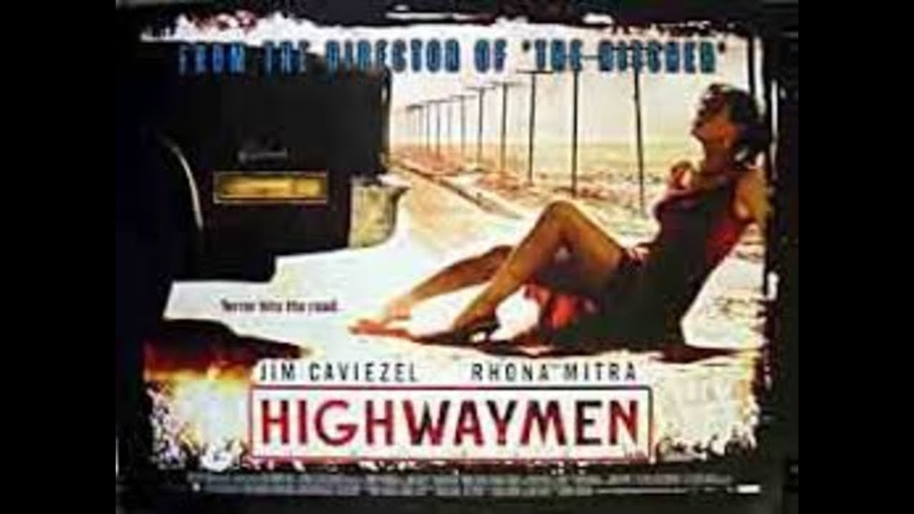 Highwaymen (2004) Movie Trailer Jim Caviezel Rhona Mitra