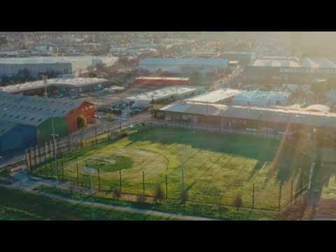 Oakland Ballers co-founders describe plans for $1.6M investment into Raimondi Field for home games