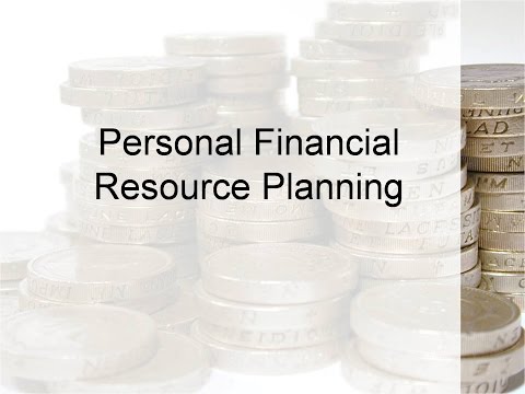 Personal Finance Basics