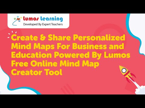 Lumos Free Online Mind Map Creator: Create & Share Personalized Mind Maps For Business and Education