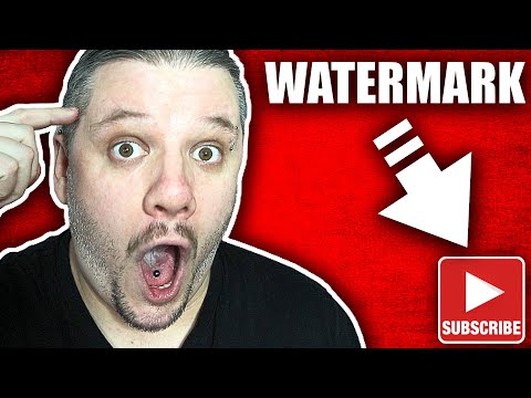 How To Add A Watermark To YouTube Videos [NEW METHOD]