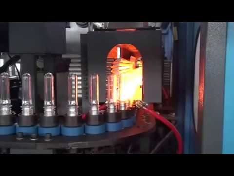 Bottle Making Machine - Bottle Manufacturing Machine Latest Price ...
