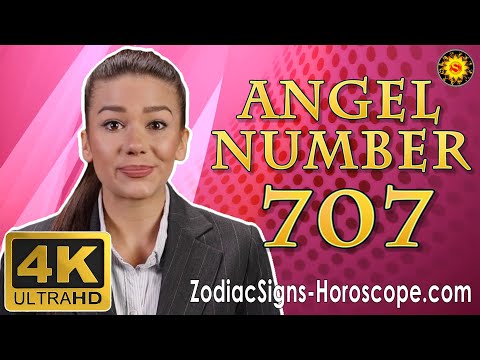 707 Angel Number Meaning, Symbolism, Love, and Spiritual Significance | 707 Spiritual Number