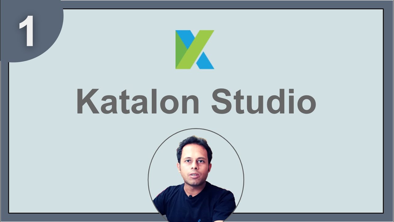 Katalon Studio for Complete Beginners | Step by Step Masterclass Part 1