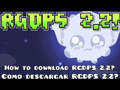 Como descargar RGDPS 2.2? | How to download RGDPS 2.2? #RGDPS2.2 #RGDPS