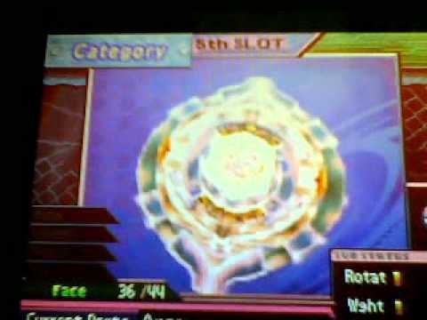 Beyblade Metal fusion DS: best beyblades