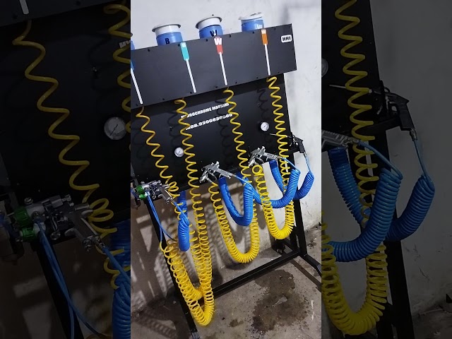 Hydro Crome Machine - Hydrochrome chemical Plating Machine Trader ...