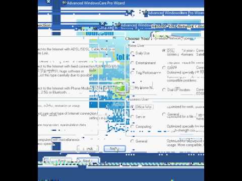 3 Steps to Set and Use Advanced WindowsCare Professional