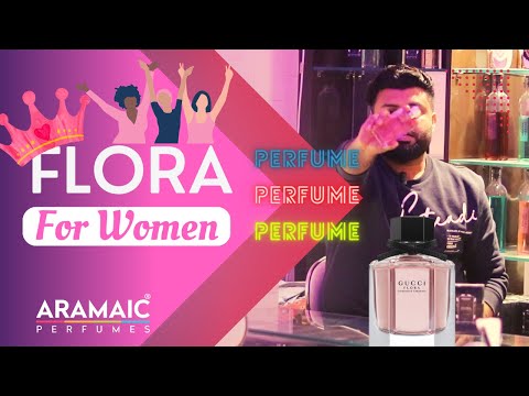 Best Clone Perfumes in India 2023 | Gucci Flora | Long Lasting Perfumes for Women | Aramaic Perfumes