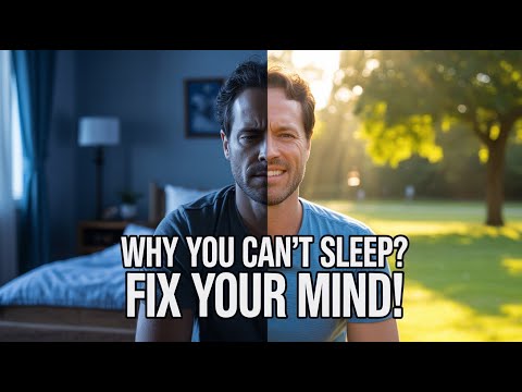 How Mental Health Kills Your Sleep & Energy