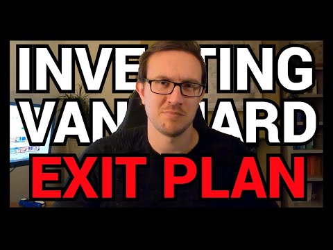 My Investing Exit Plan (Why I Invest & How I'm going to Exit)