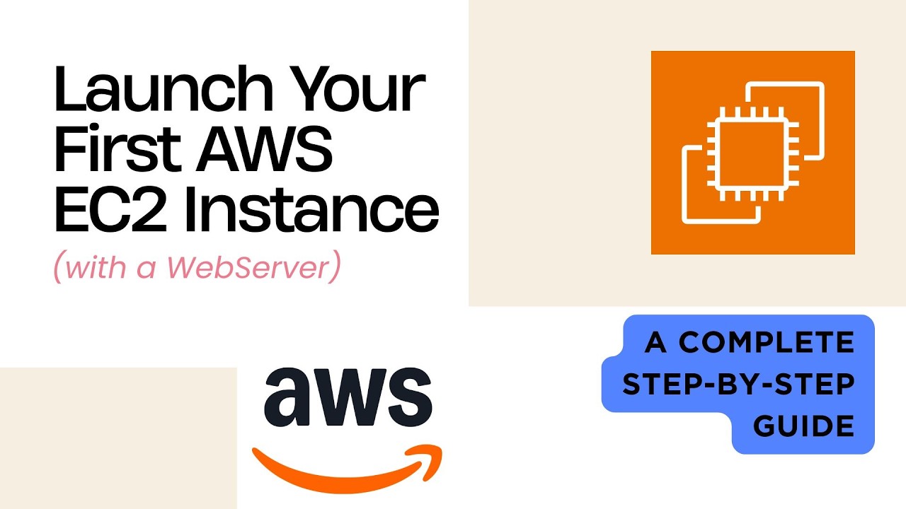 Launch Your First AWS EC2 Instance with a Web Server