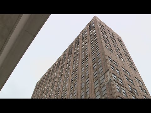 Detroit's United Artists Building to become housing