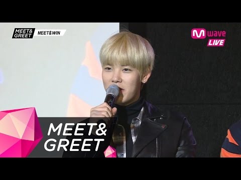 [MEET&GREET] Any Special Episode While Filming 'SKYDIVE' MV?