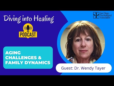 Aging Challenges and Family Dynamics