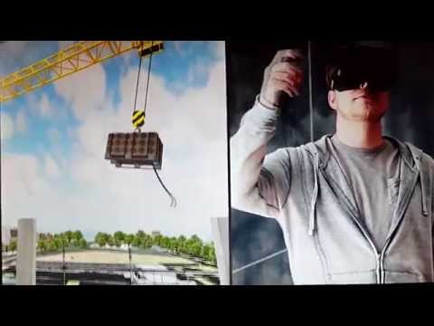 Virtual Reality - Examples of Use