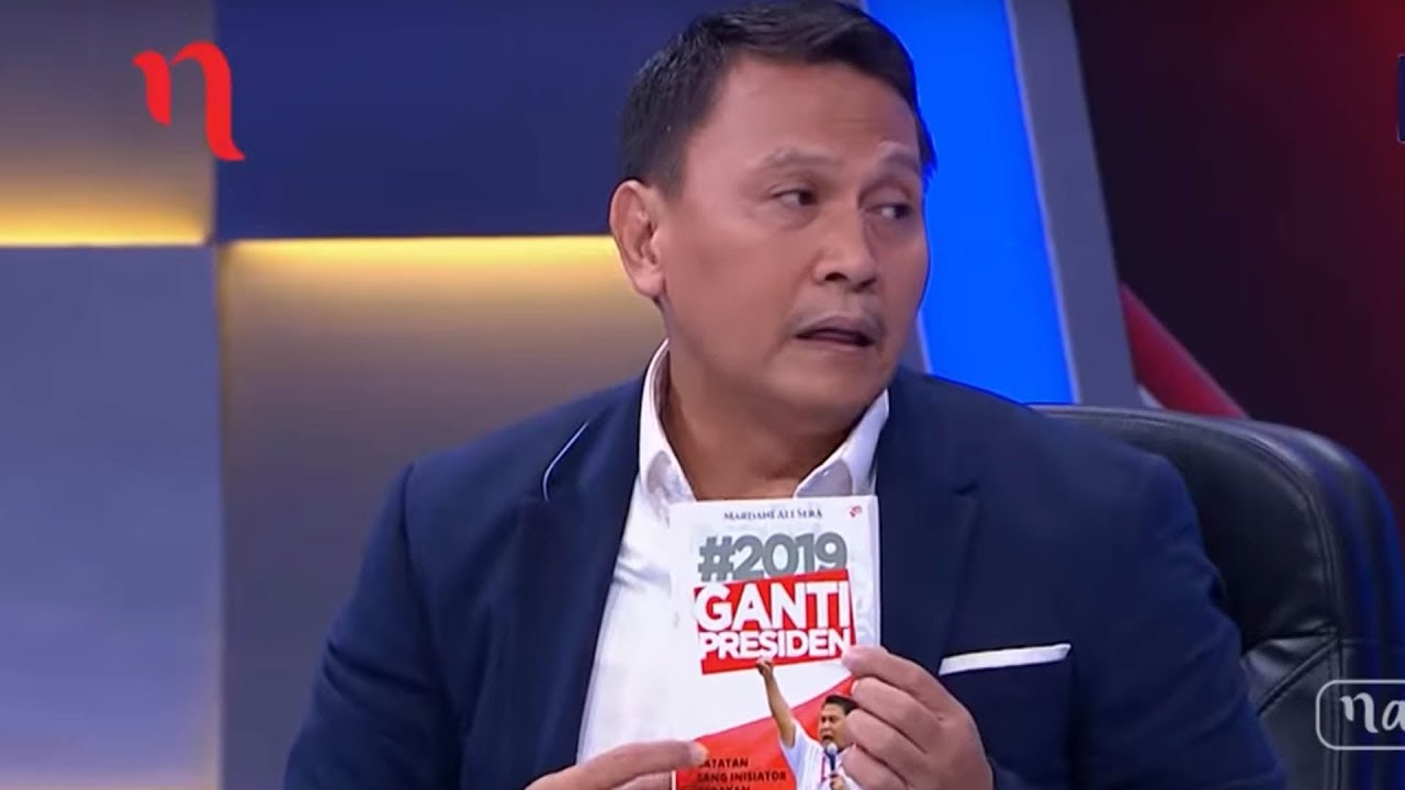 Pencetus Ungkap Tujuan Awal Dibentuknya Aksi Tagar 2019GantiPresiden ... Pencetus Ungkap Tujuan Awal Dibentuknya Aksi Tagar 2019GantiPresiden ...