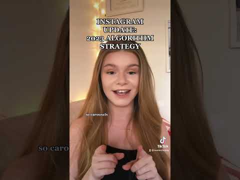 INSTAGRAM UPDATE: 2023 Strategy | Digital Marketing Strategies & Tips | Heather LeVine