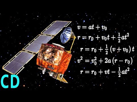The Math Mistake That Doomed a Mars Probe in 1999