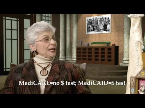 A Good Goodbye TV: Medicaid and Funeral Planning