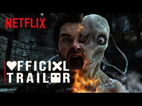 LOVE DEATH + ROBOTS VOLUME 5 | Official Trailer