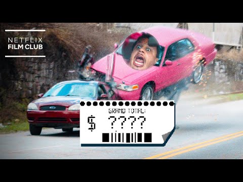We Added Up All The Property Damage In Bad Trip | Netflix