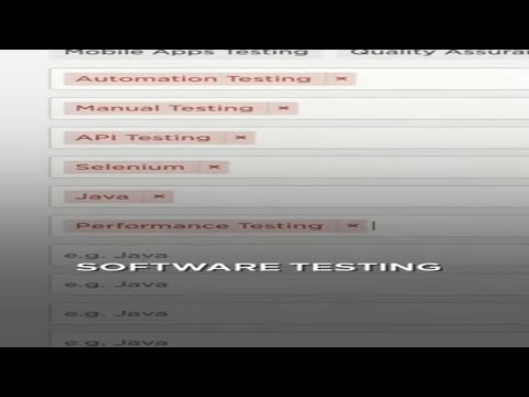 Top 3 Skills in QA domain #tech #technical#reels #softwaredeveloper #softwareengineer #college