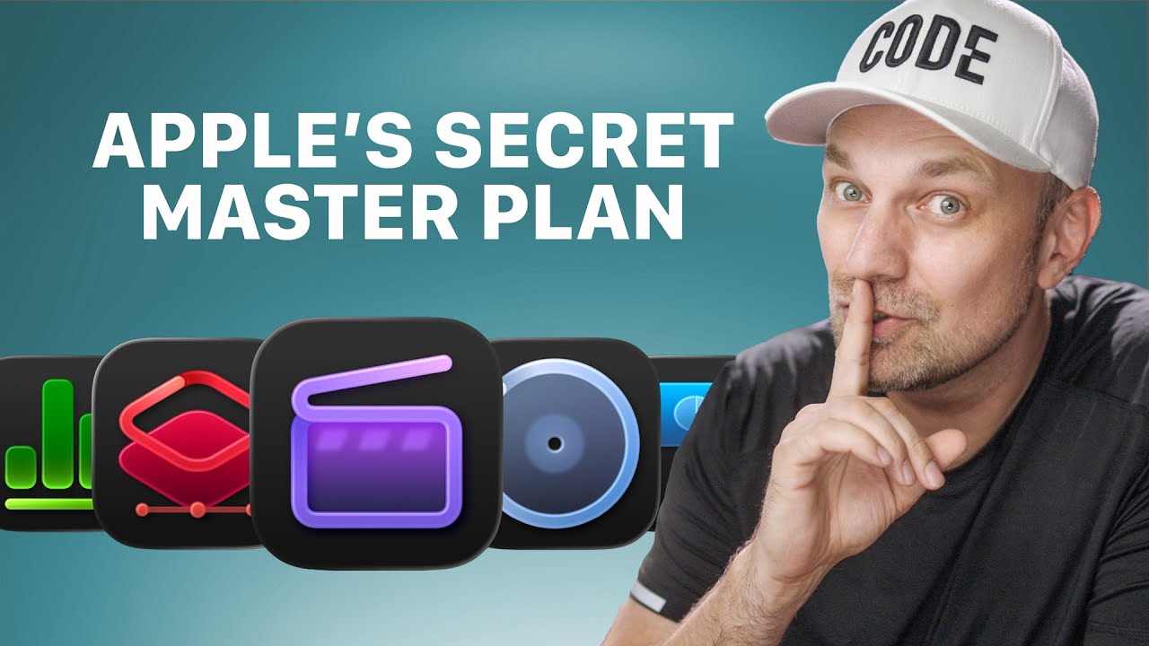 Creator Studio: Apple’s Genius Move to Sell More Macs