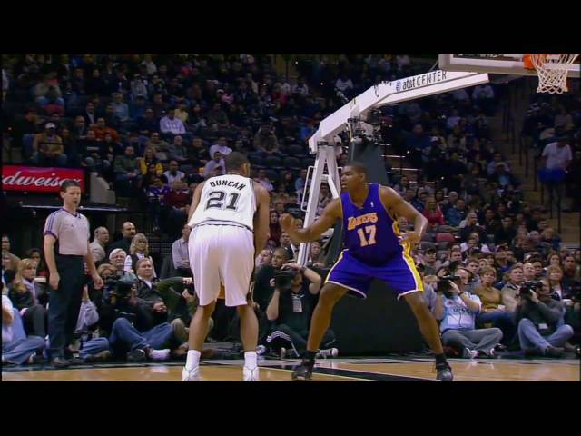 10 greatest signature moves in NBA history