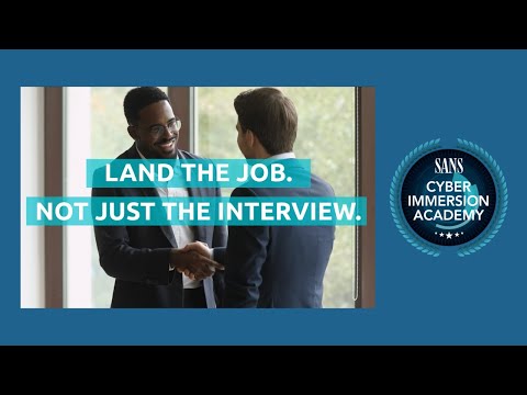 Full Scholarship Cybersecurity Training With SANS