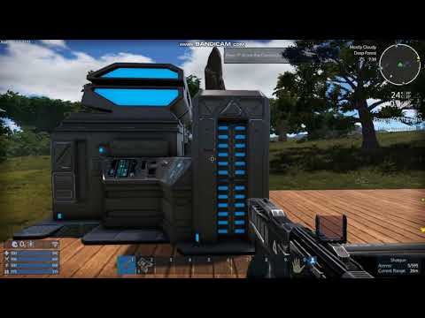 Empyrion Galactic Survival with LD7, Warp Drives and Constructors! (EP17)
