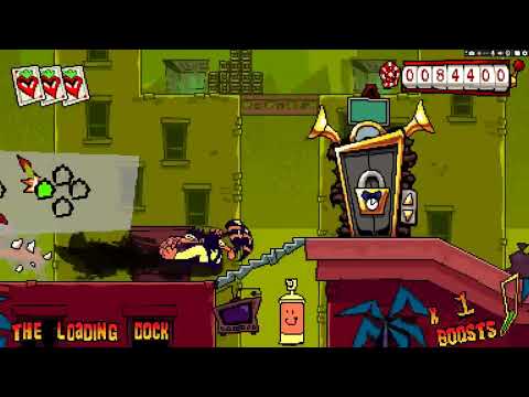 Steam Community :: Video :: Antonblast One Blast Demo [GAMEPLAY ...
