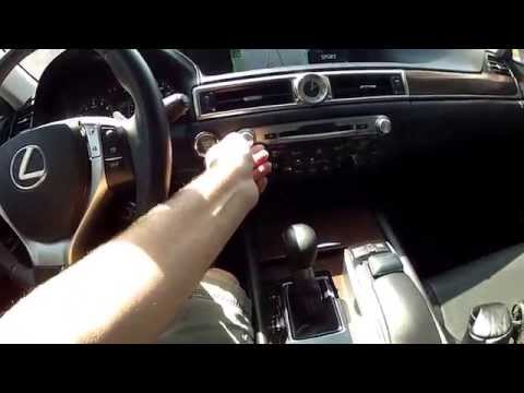Inside & outside Tour 2013 Lexus GS350 Sport Luxury Sedan