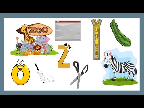 Words that start with Z