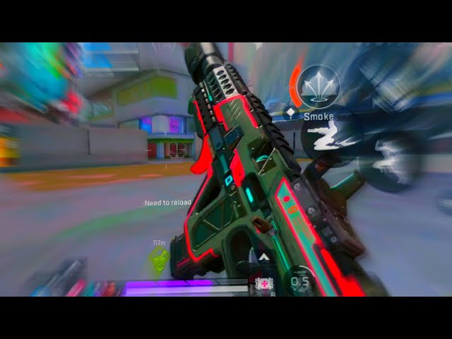 All Submachine Guns in Apex Legends Mobile ranked