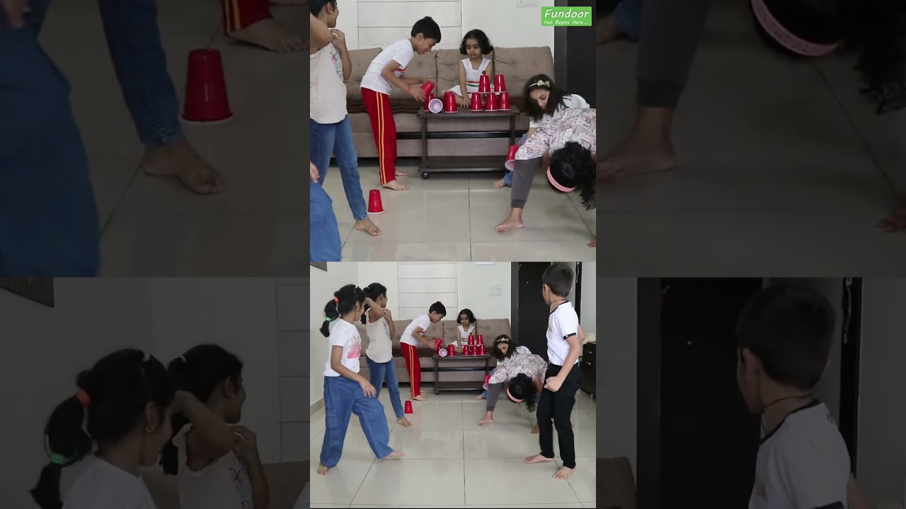 Team Building Game #1