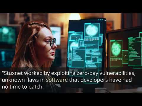 Stuxnet: The Invisible Assassin That Changed Cybersecurity Forever