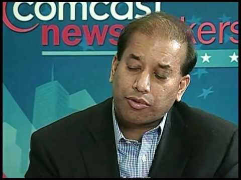 Sandy Baruah-Detroit Regional Chamber