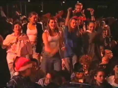 The Wiggles - Go Santa Go (live)