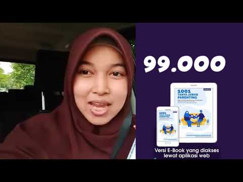 Promo Buku 1001 Tanya Jawab Parenting