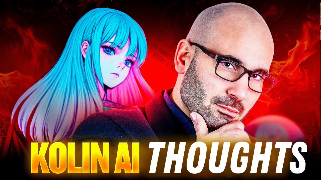 Exploring Kolin AI: Insights from a Live Interview | Galaxy.ai