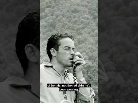 The Strange Disappearance Of Dennis Martin